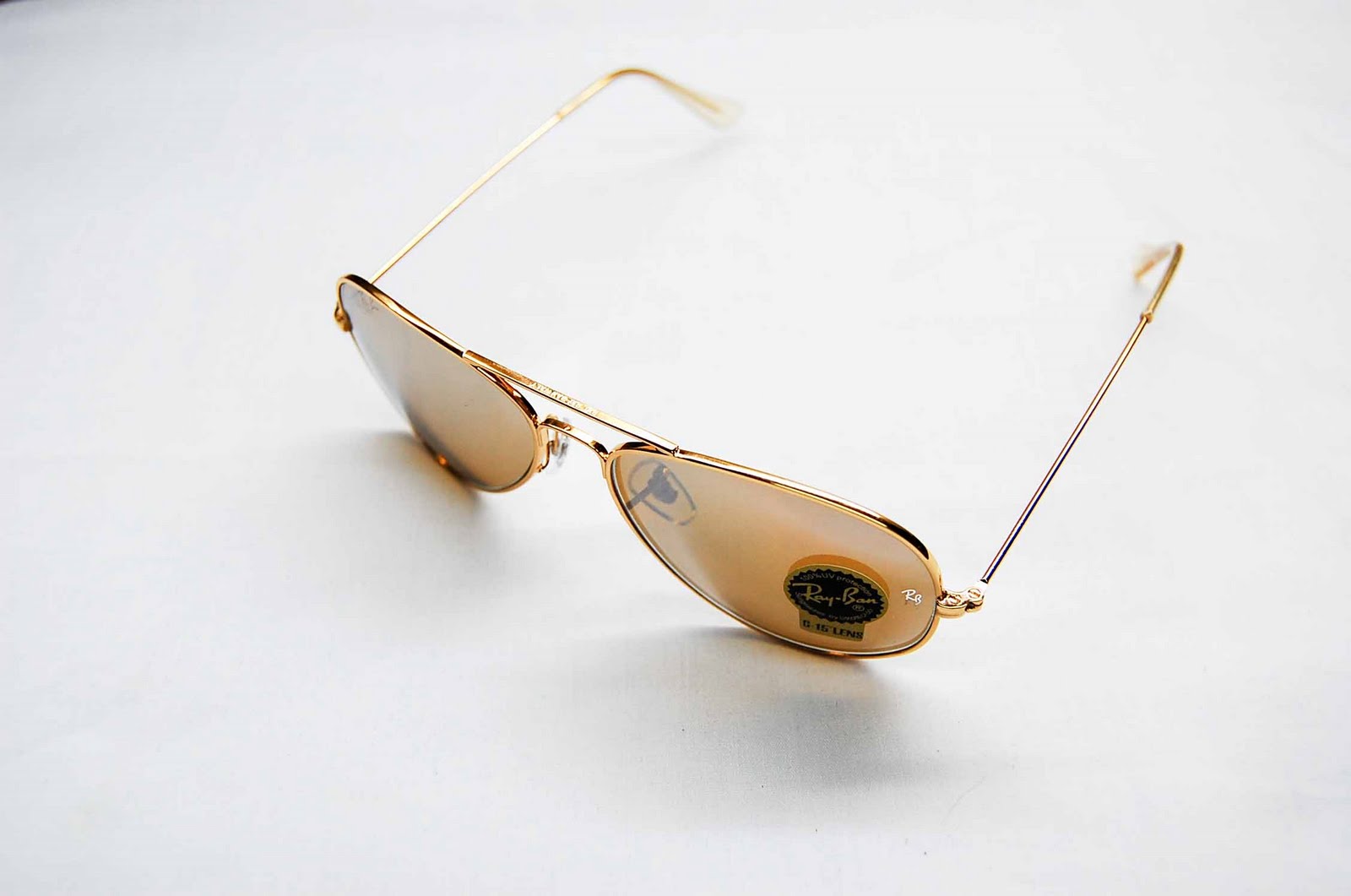 BOMBASTIC RAYBAN: Ray-Ban Aviator Chromax 3025