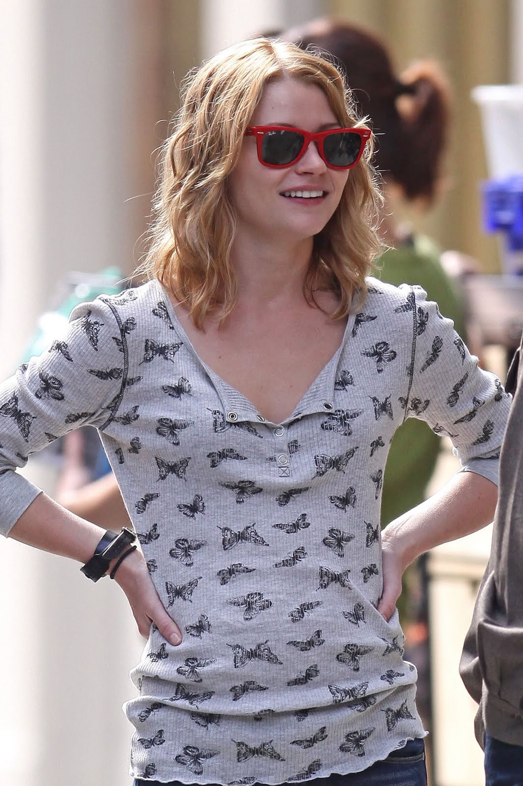 BOMBASTIC RAY BAN: RayBan POSE