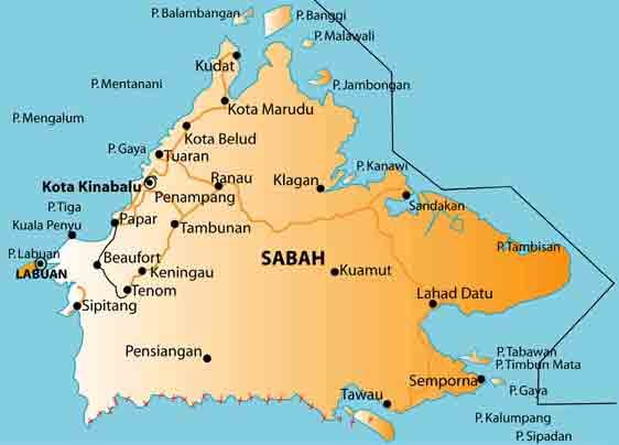 'THE GATE OF MURUT HOMESTAY': DISTRICT OF TENOM