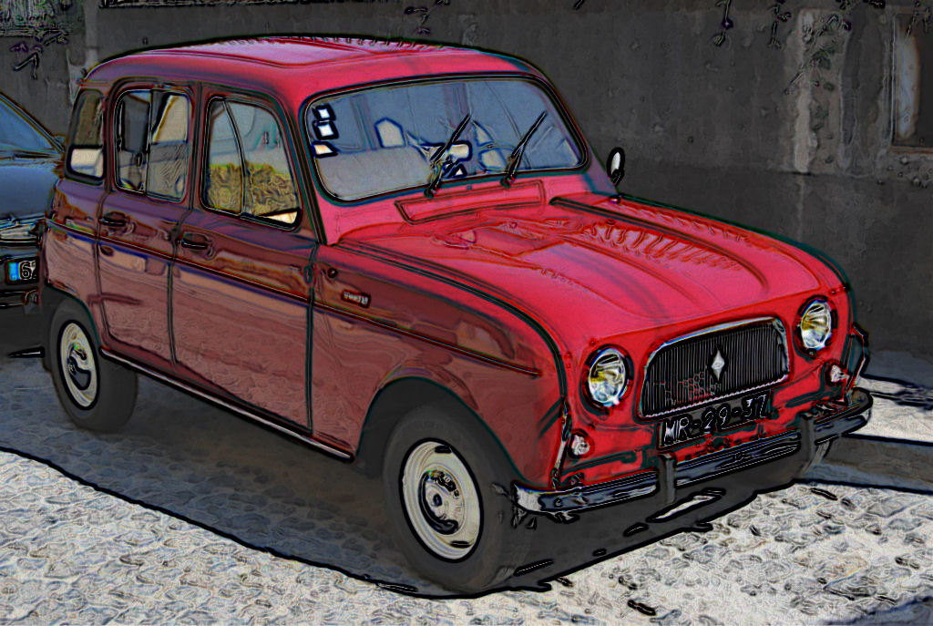 Renault 4L
