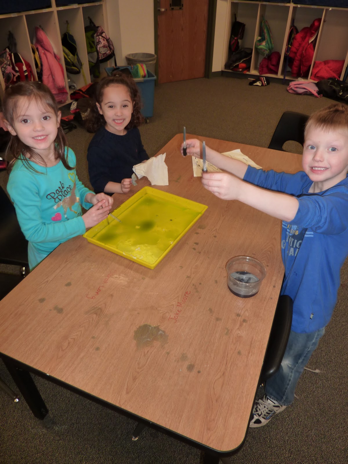Mrs. Decker's Kindergarten: Water!