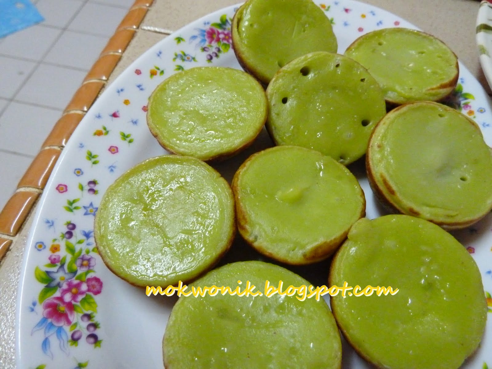 kuih cara manis | Semanis madu mokwo