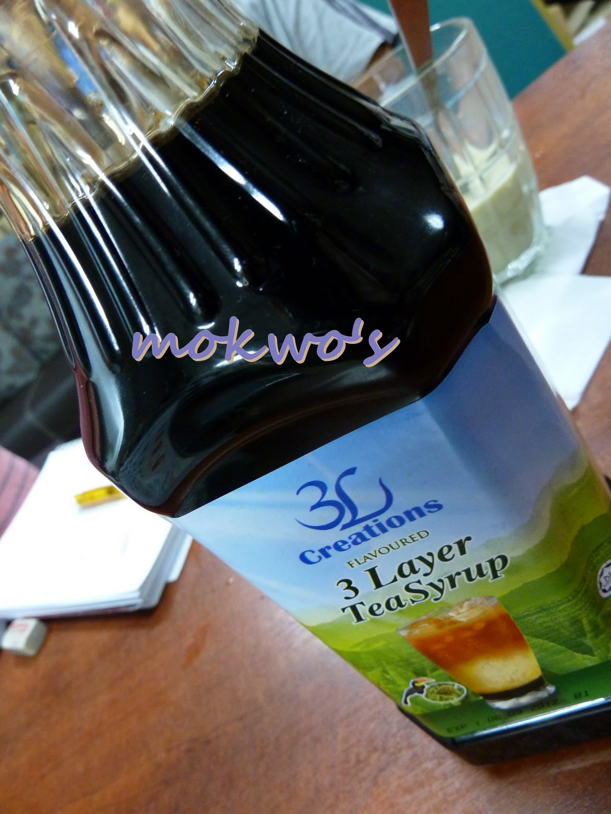 Teh 3 layer or Teh C Peng!!! | Semanis madu mokwo