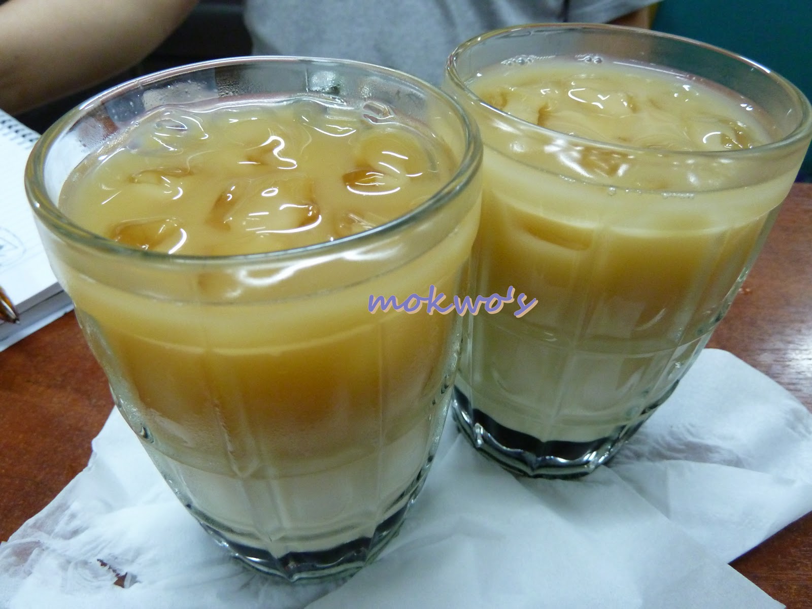 Teh 3 layer or Teh C Peng!!! | Semanis madu mokwo