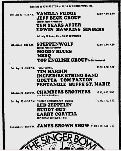 IT'S ALL THE STREETS YOU CROSSED NOT SO LONG AGO: 1969 Ads: Singer Bowl ...