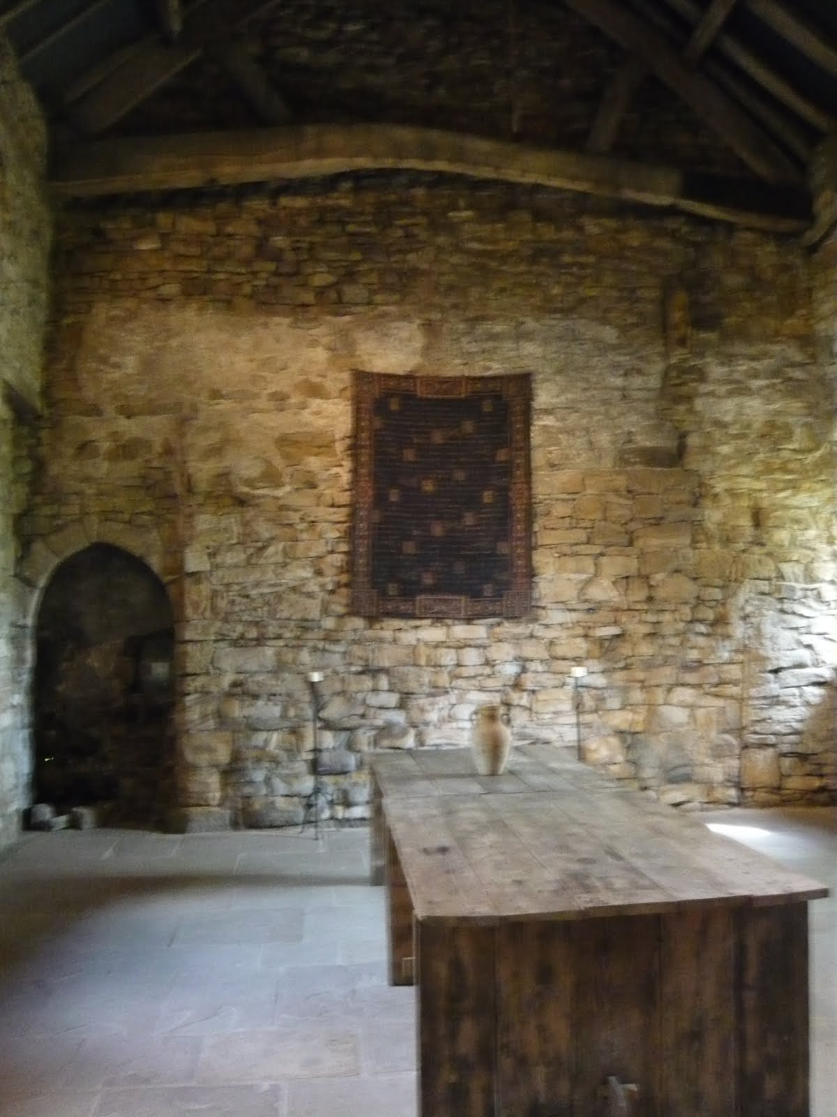 THREADADDICT: Crook Hall visit