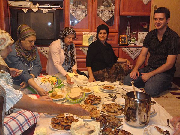 VRAZICKE NOVINE - VRAZICI NEWS: RAMAZANSKI POST I U NJEMU IFTARI