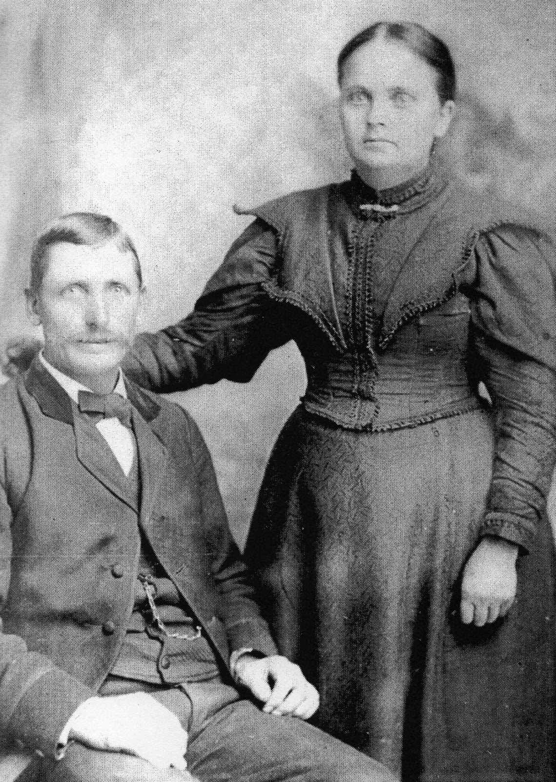 They Came Before Me: Picture of George Henry Draper and Eliza Alice ...