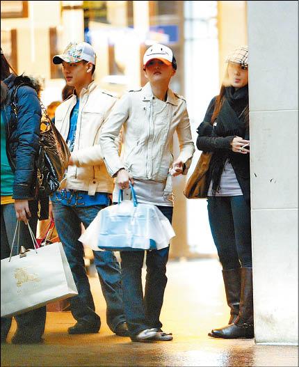 BIRKIN WATCHER: Angela Cheung