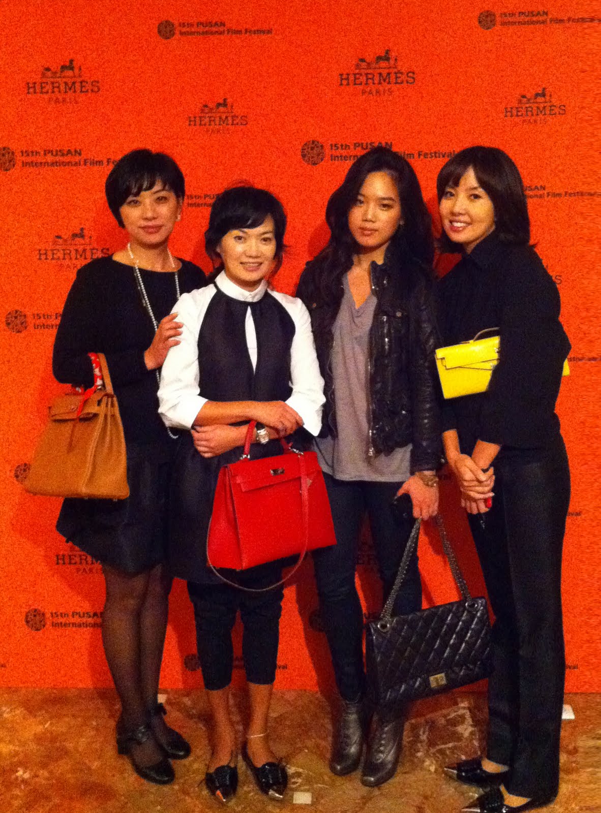 BIRKIN WATCHER: Erica Kim