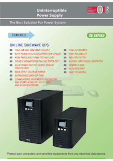 UPS DAN STABILIZER BALI: UPS ICA ON LINE/SINUSOIDA.......