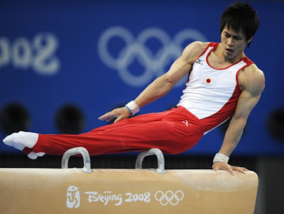 Tapeworthy: Oh, The Mental Gymnastics Going Through My Head! - 2008 ...