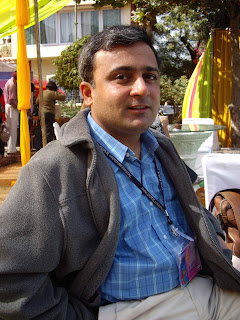 Scribbles and Stories: In Conversation with Jai Arjun Singh