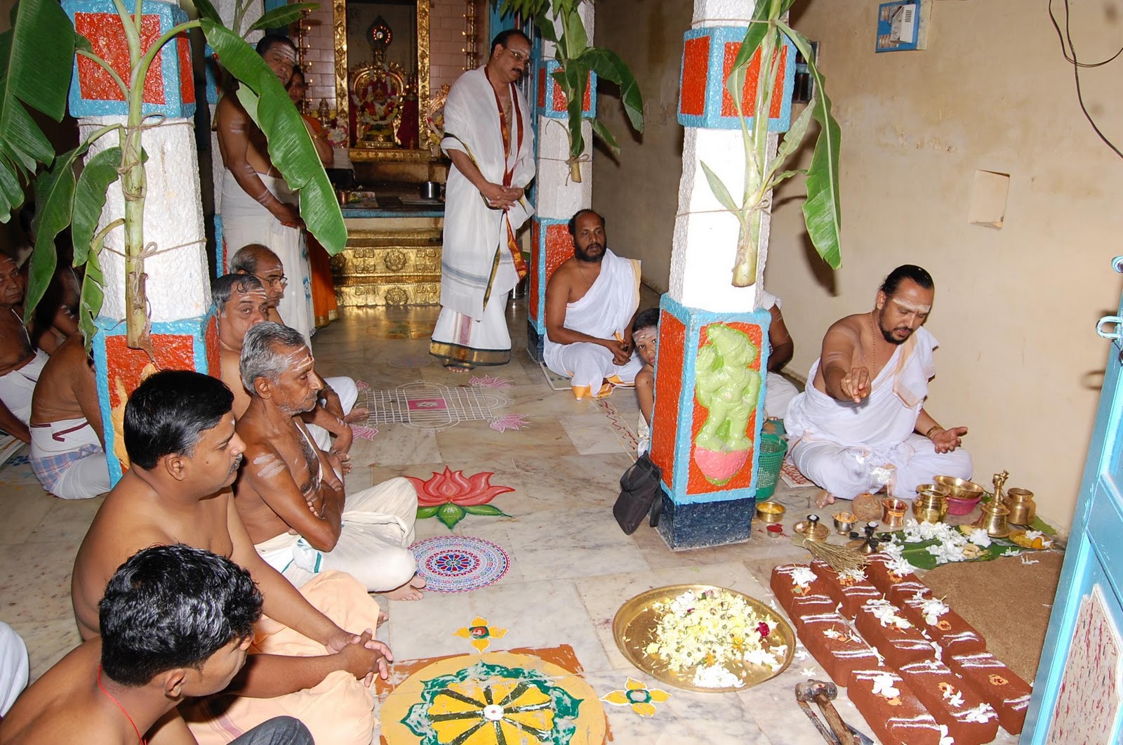 Sri Navaneetha Krishna Swami Seva Samithi