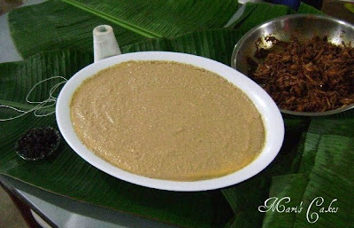 Pasteles en Hoja de Mari | Mari's Cakes