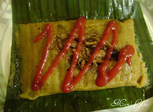 Pasteles en Hoja de Mari | Mari's Cakes