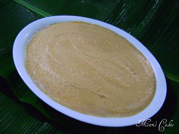 Pasteles en Hoja de Mari | Mari's Cakes