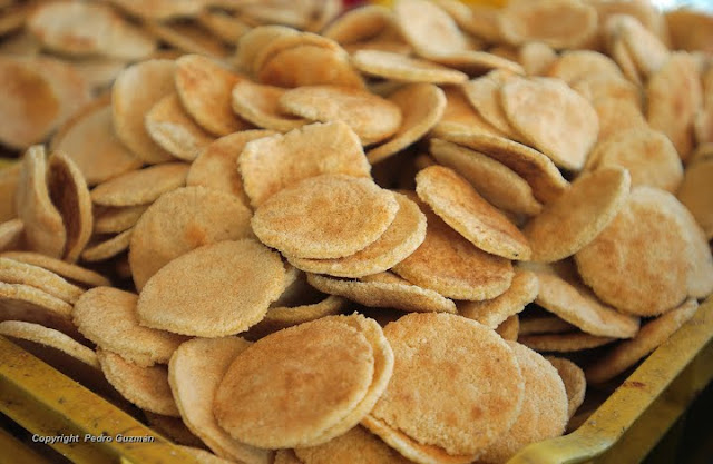 Casabe | Mari's Cakes