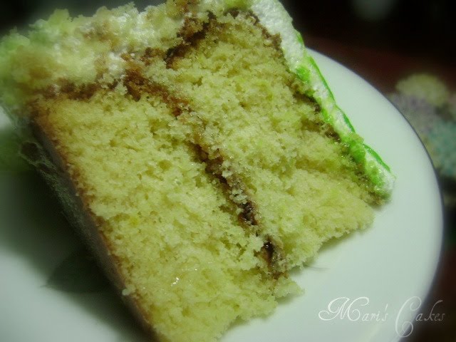 Dominican Cake | Mari's Cakes (English)
