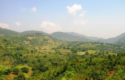 Hill stations in India: Araku Valley
