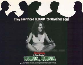 The Horn Section: Film Review: GEORGIA, GEORGIA (1972)
