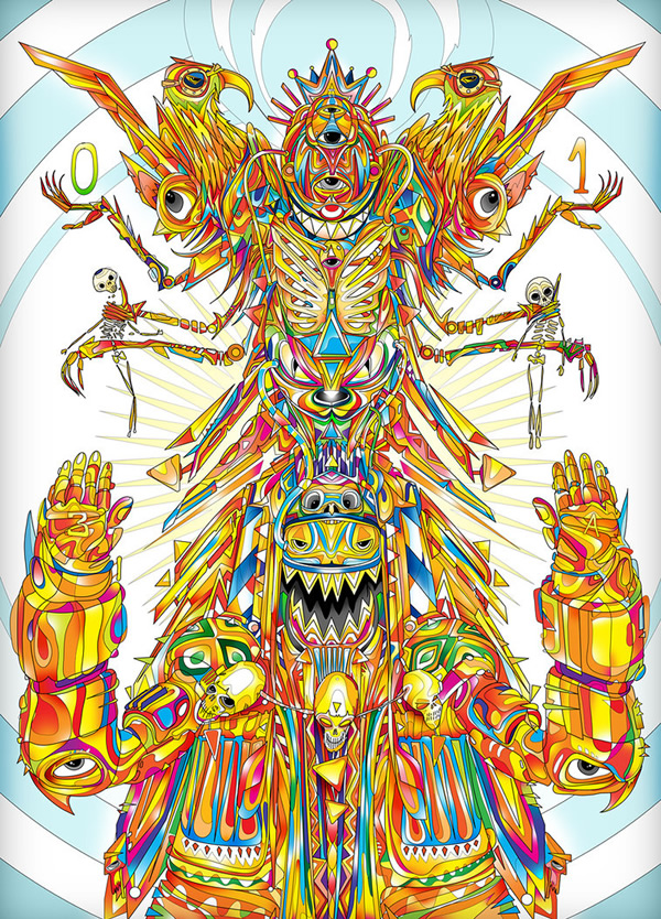 lAl: Acid Artwork