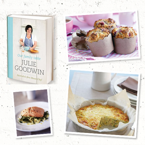 Wine Time: A family Table: Julie Goodwin's | Chic Mother & Baby Blog ...