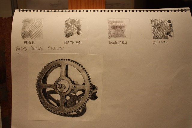 Wendy's OCA learning log