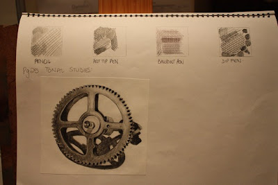 Wendy's OCA learning log