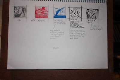 Wendy's OCA learning log