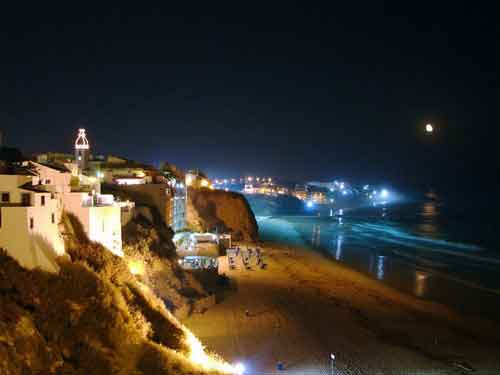 Rotas de Viagem: Albufeira - Portugal