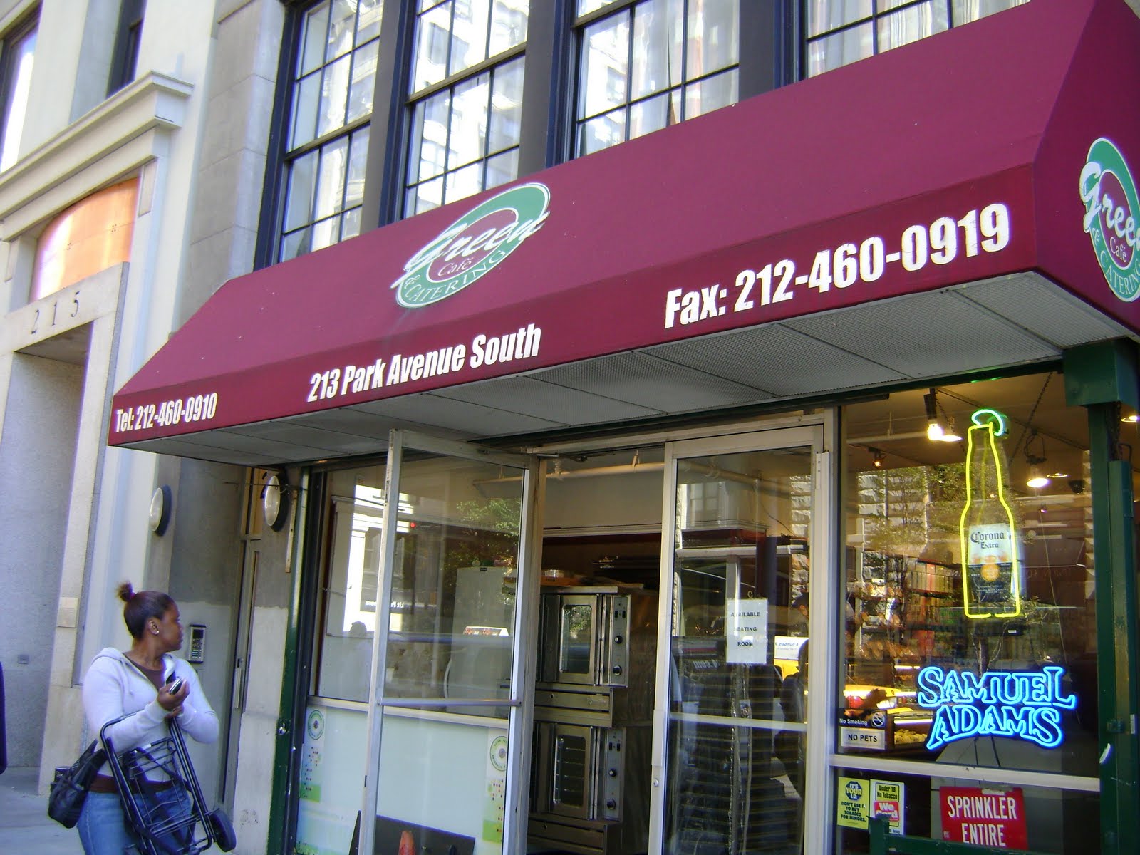 Dying On Bar Time (formerly Grace City Limits): Max's Kansas City