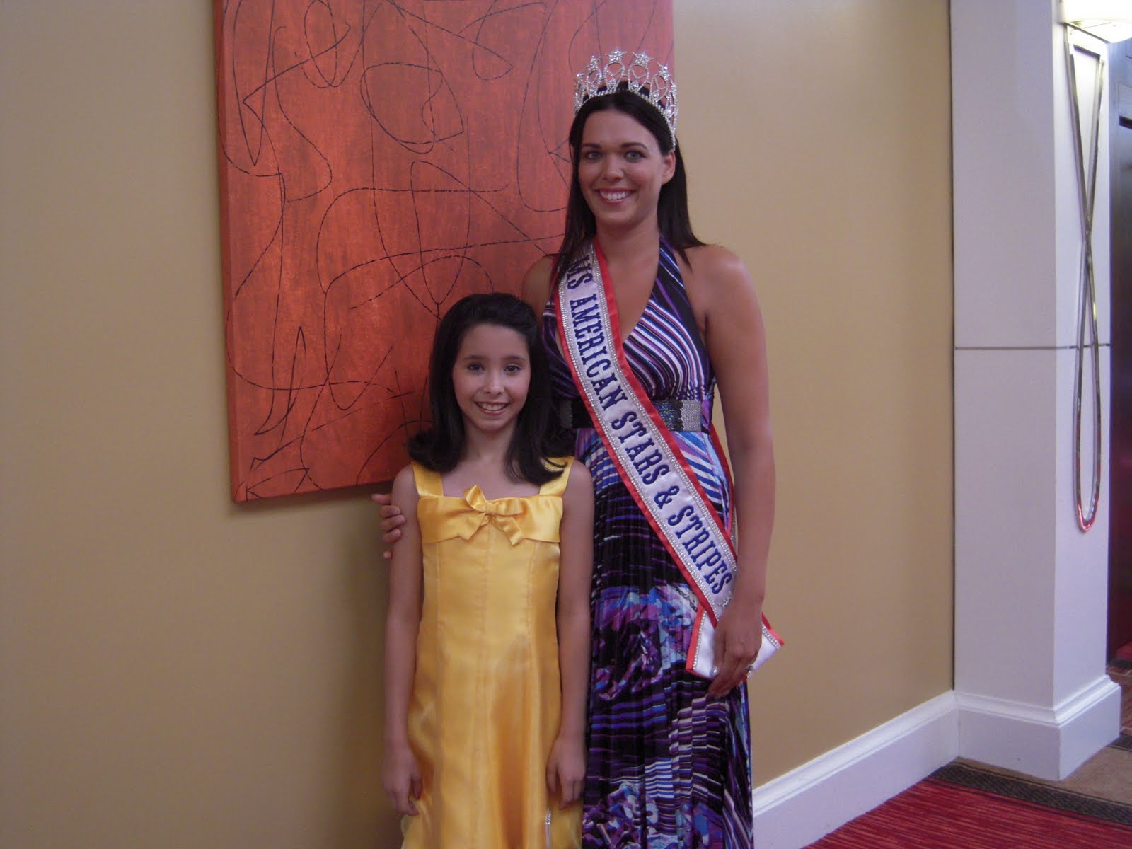 Ms. American Stars & Stripes 2010 - Nicole M. Bent: New Mexico ...