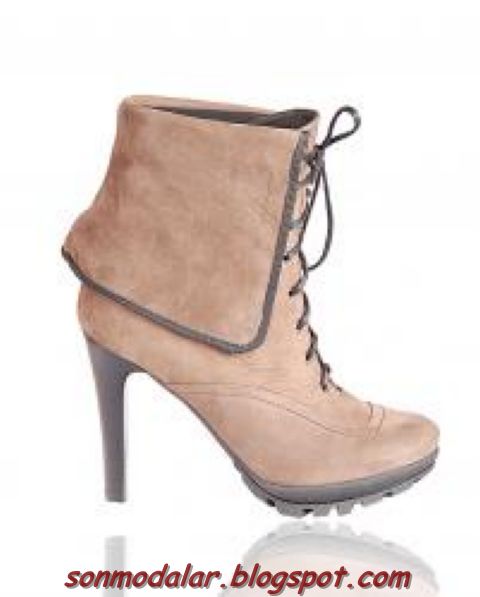 Son Moda Divarese Bayan Bot Modelleri Ve Çeşitleri-Yeni moda son ...