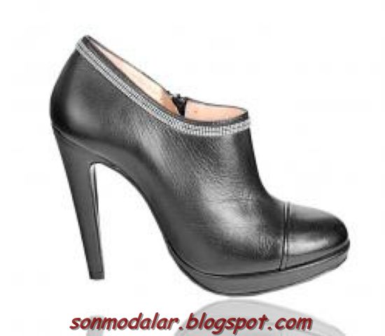 Yeni Moda Divarese Bayan Bot Modelleri-Yeni moda son modalar Çanta ...