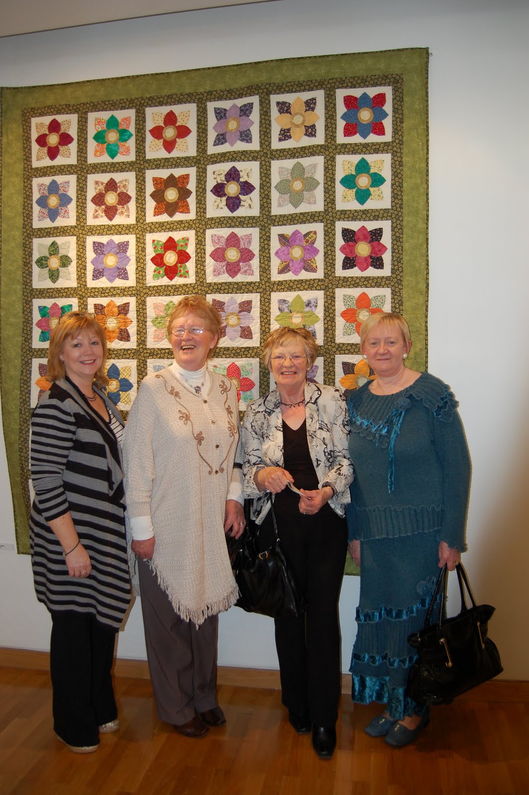 Western Branch of the Irish Patchwork Society: Exhibition: The West's ...
