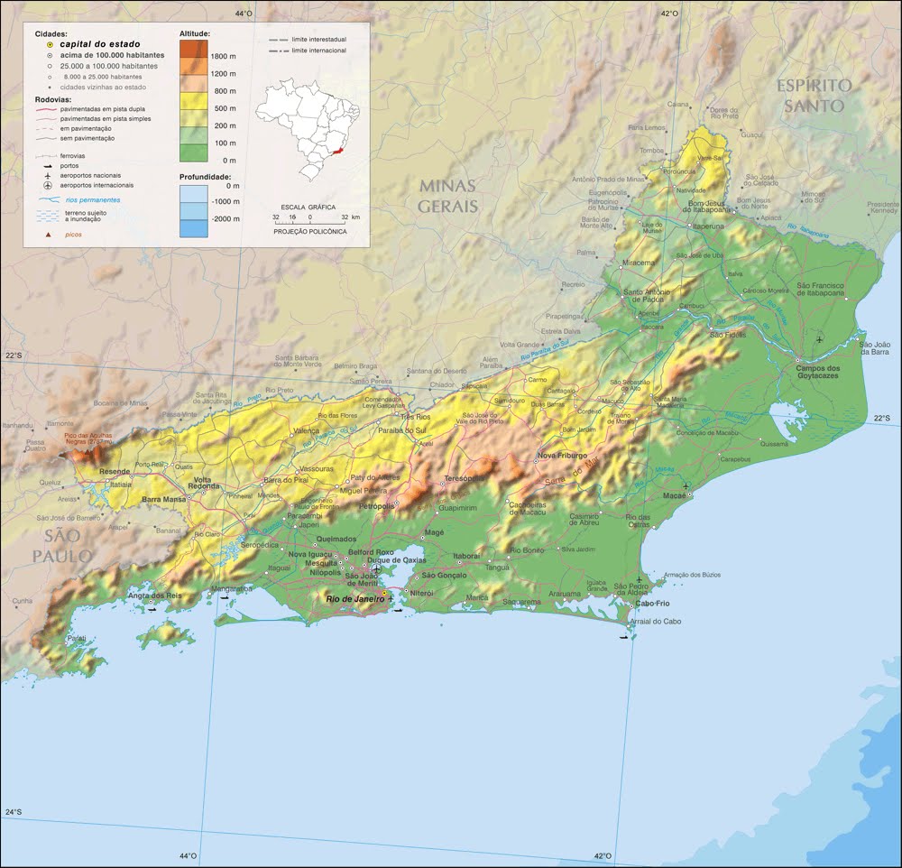 GEOLOUCURA: CONCURSO PMRJ 2013 - GEOGRAFIA FÍSICA DO ESTADO DO RIO DE ...