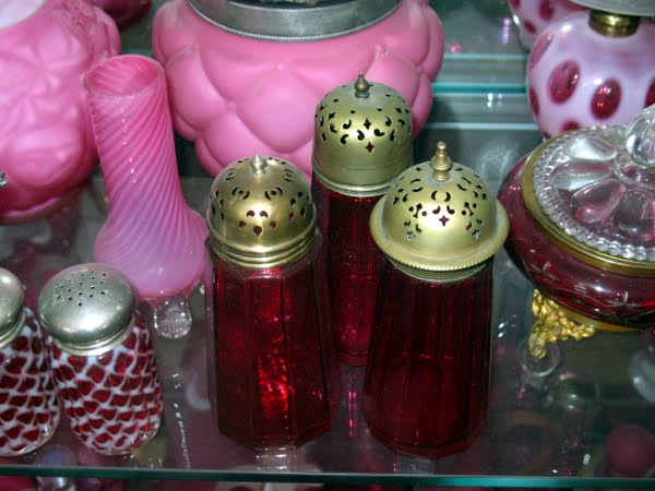 Rose Petals from Heaven: Rose Colored Glass, Part I