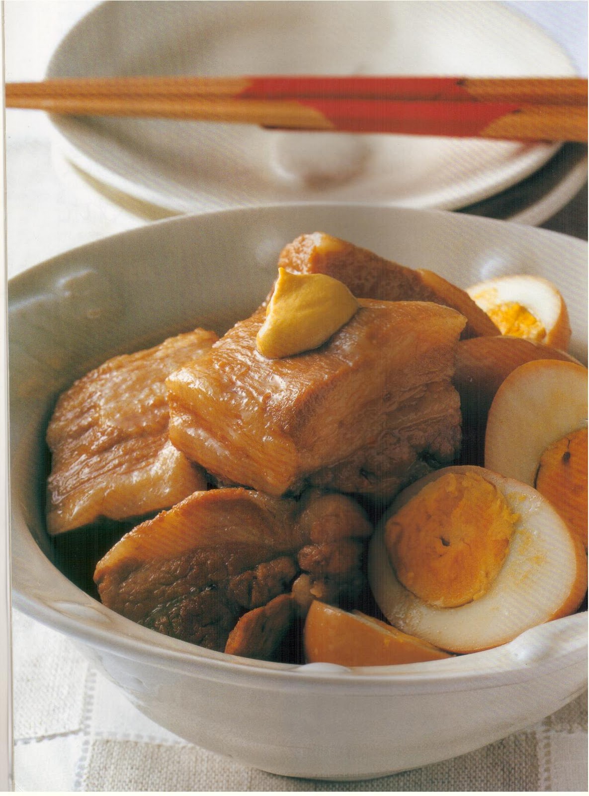 KOCHEN: Winteressen aus der Japanischen Schneeregion