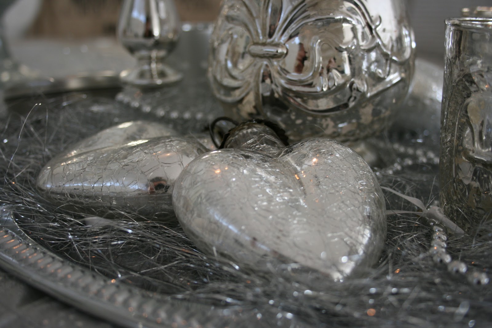 Inspirasjon til pynting..