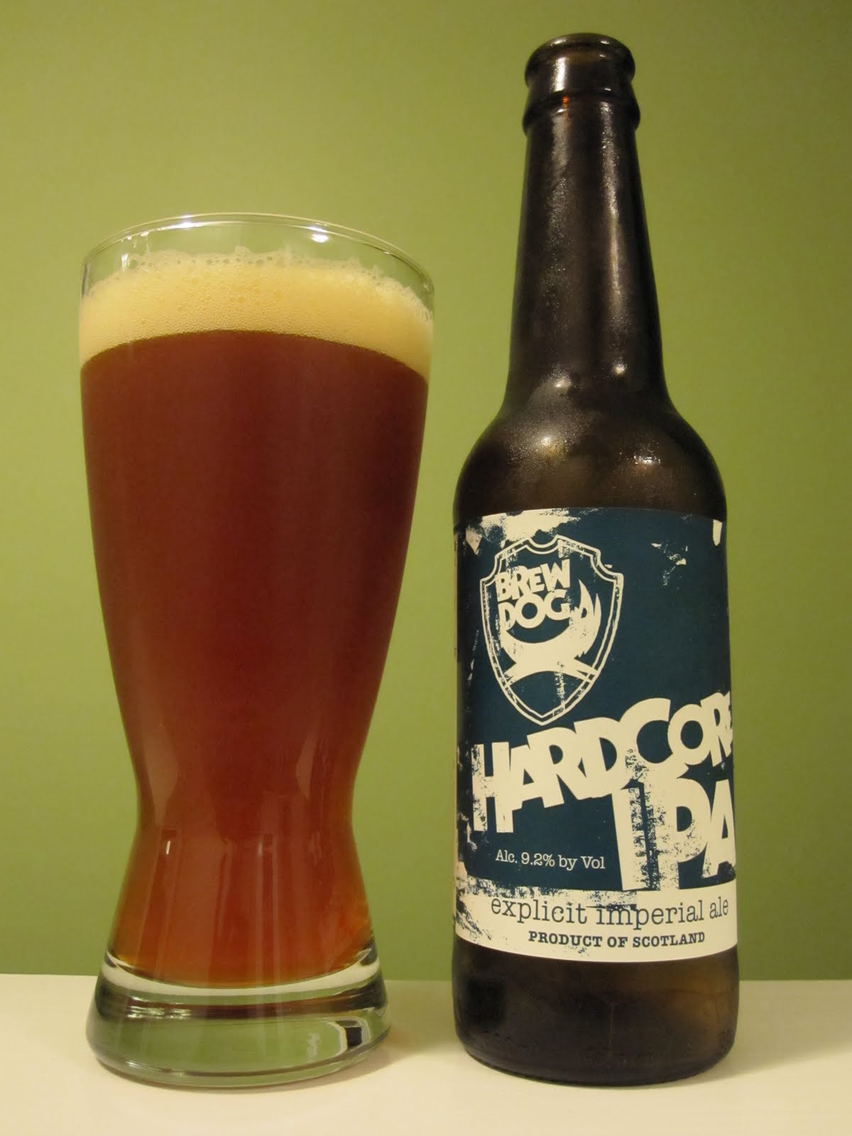 BrewDog Hardcore IPA