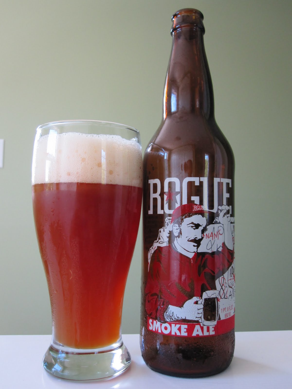 Rogue Smoke Ale