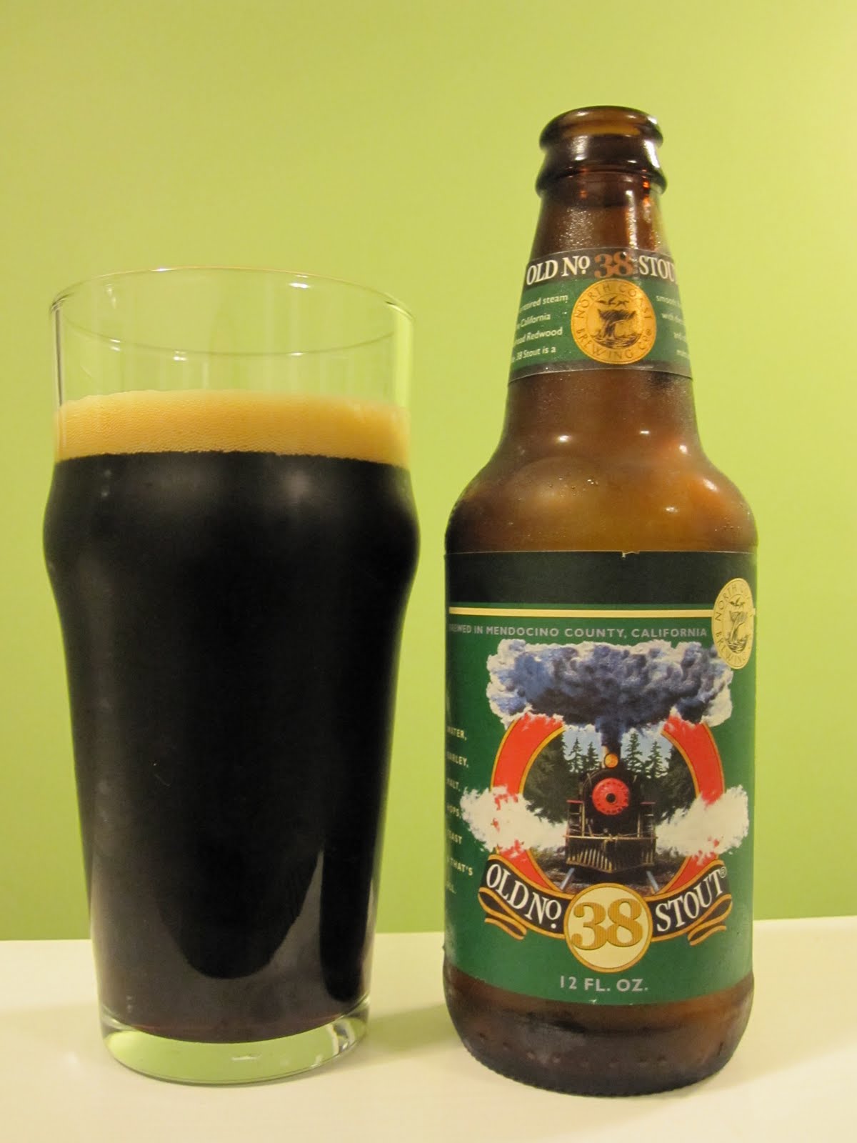 Old No. 38 Stout