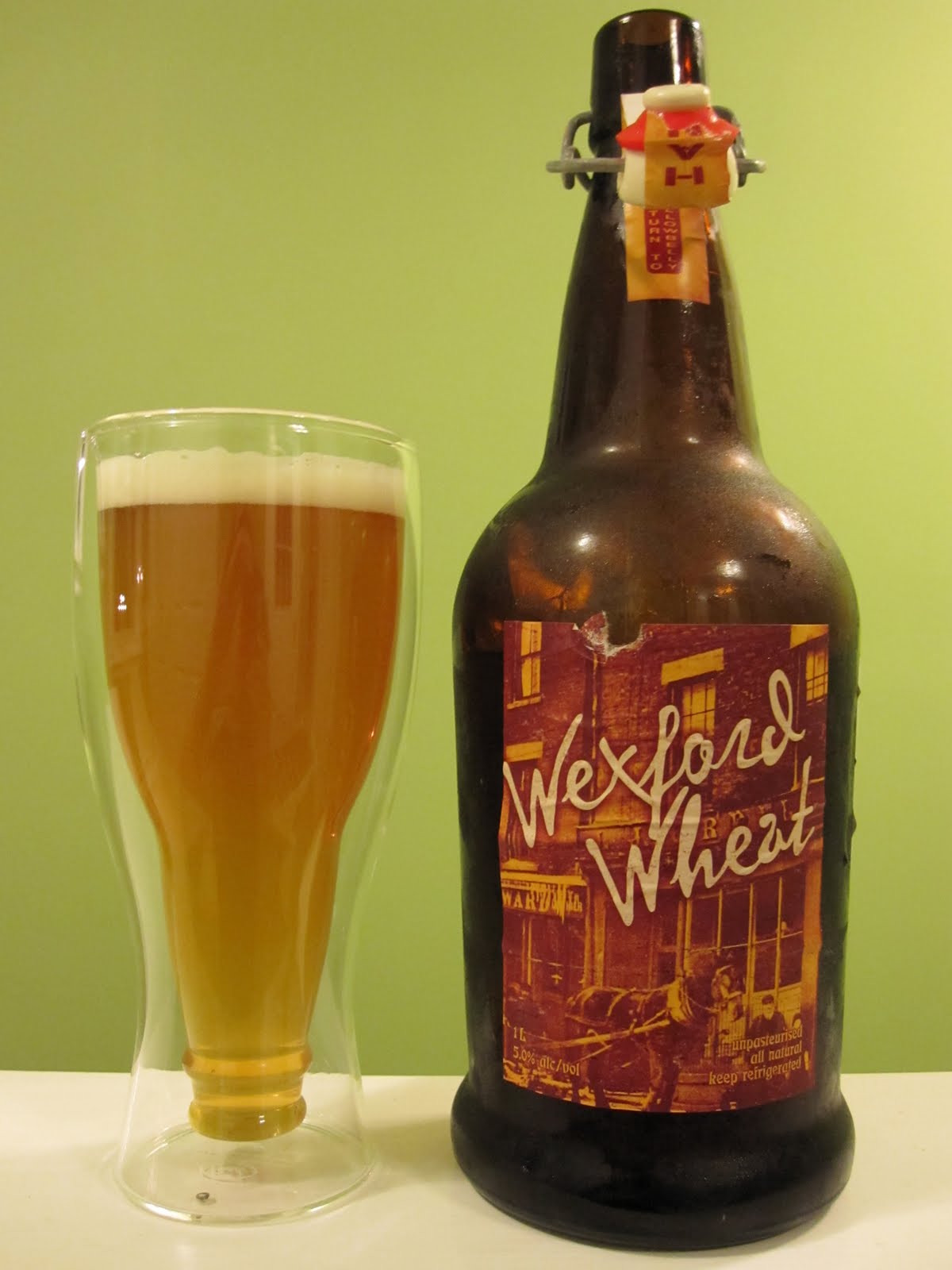 Yellow Belly Wexford Wheat