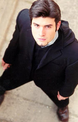 los mejores hombres guapisimos: Jonathan Montenegro