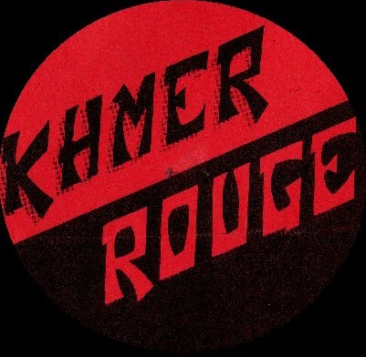 Female Khmer Rouge leader in Cambodia