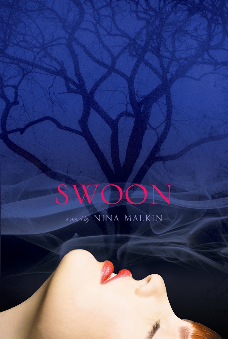 Nina Malkin - Author of Swoon, Swear, and other books.