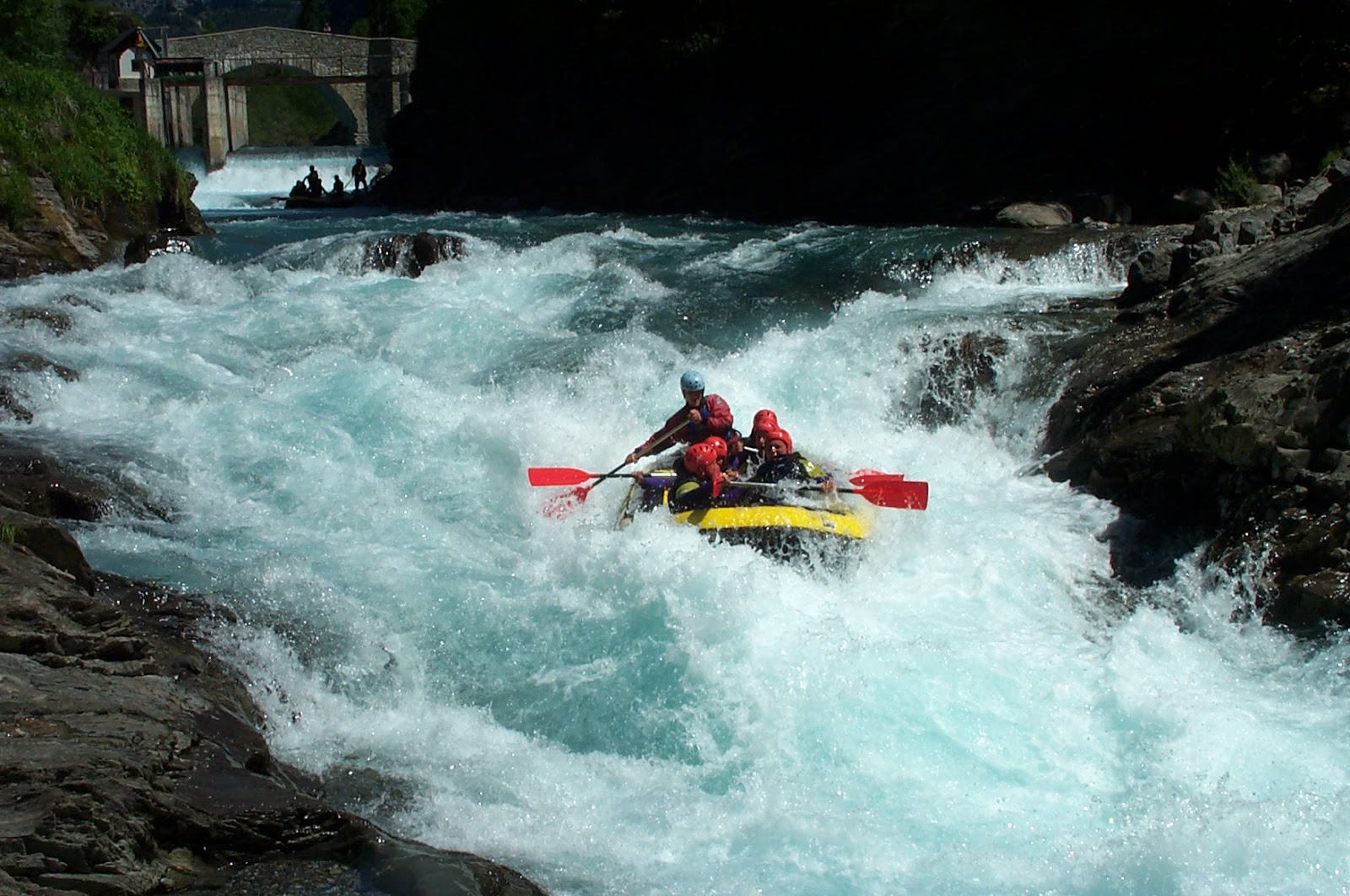 Eneko Yarza Kayak: PYRENEES (eng)