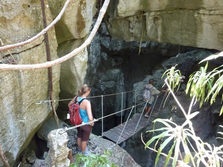 Dean & Trish: Petits Tsingy, Madagascar