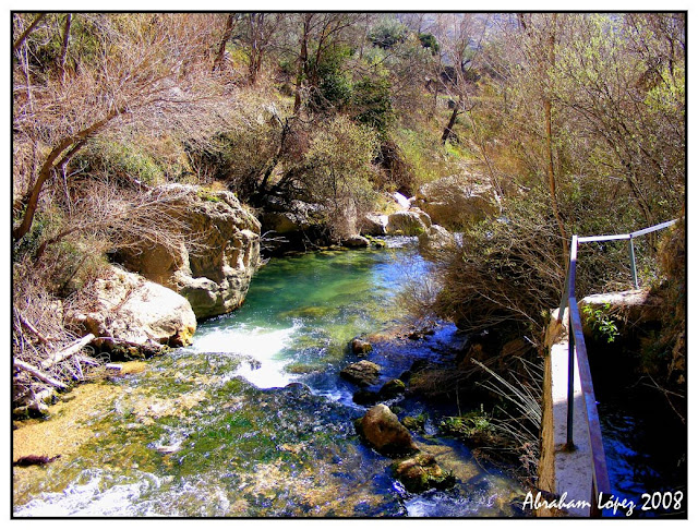Ruta por el río Castril